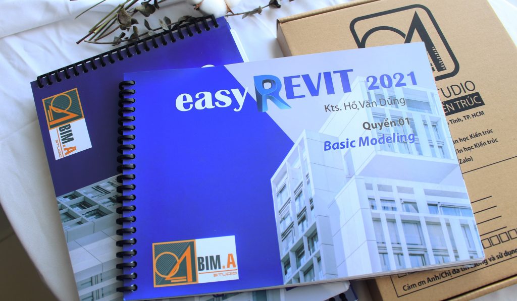 BASIC MODELING - BIM.A Studio